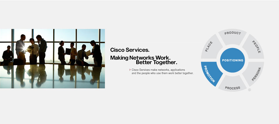 brandadvisors > Cisco Services